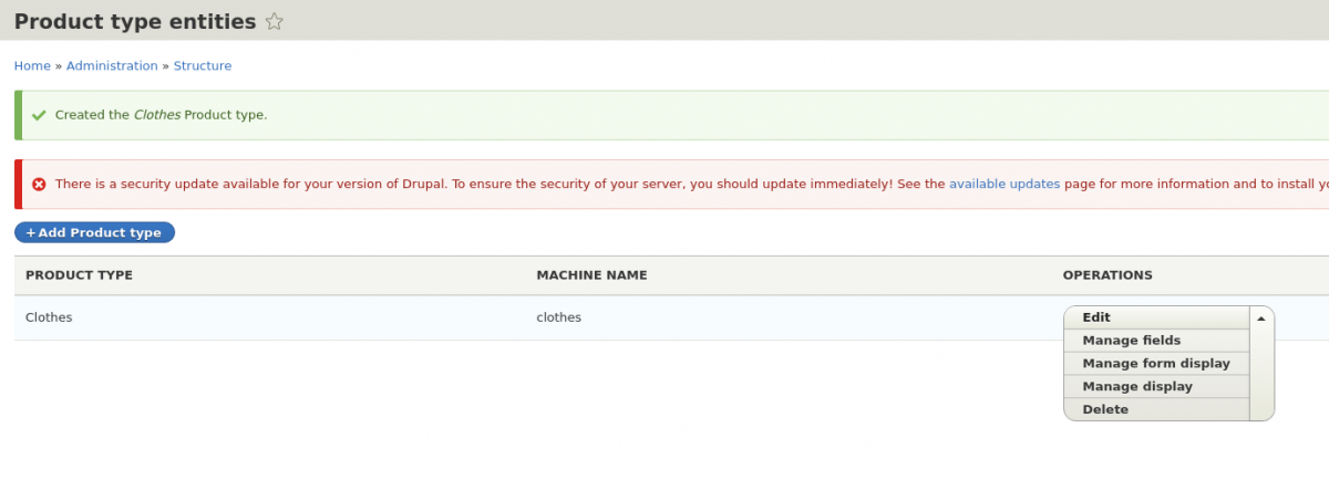 911 Drupal Entity Api Create Custom Entity Type Generate Entity Type Using Drupal Console 9100